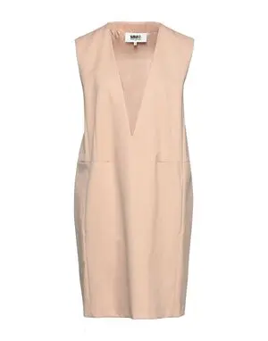 MAISON MARGIELA Mini Dress - Pink
