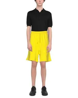 Moschino Shorts - Yellow