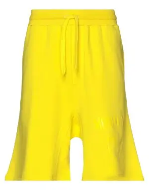 Moschino Shorts - Yellow