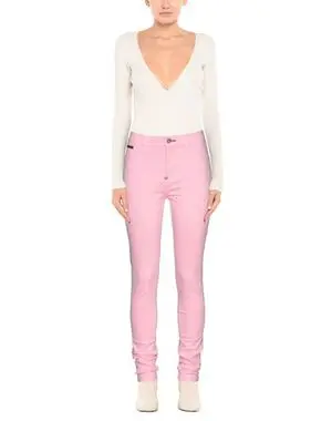 Philipp Plein Skinny Jeans With Appliqués