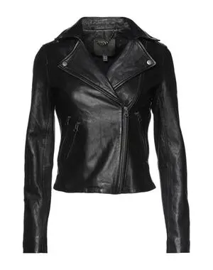 MUUBAA Lambskin Leather Jacket