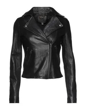 MUUBAA Lambskin Leather Jacket