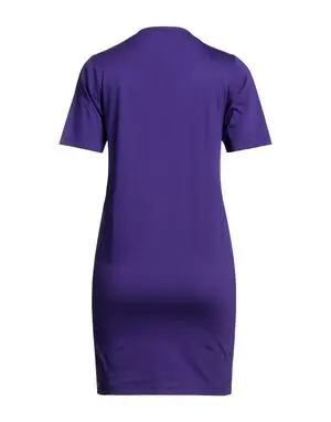 Dsquared2 Icon Mini Dress - Purple
