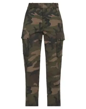 Maje Military Cargo Pants
