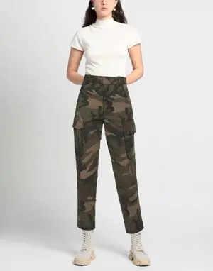 Maje Military Cargo Pants