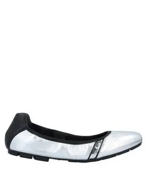 Hogan Ballet Flats
