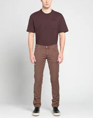 HANDPICKED Casual Pants - Brown