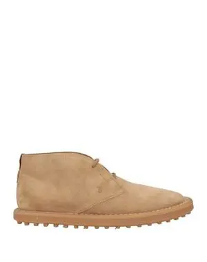 TOD'S Ankle Boots - Beige