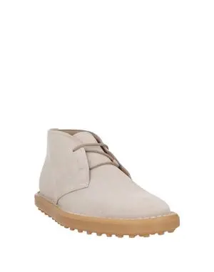 TOD'S Ankle Boots - Grey