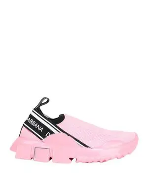 Dolce & Gabbana Sock Sneakers - Pink