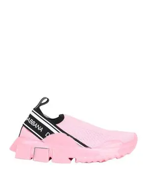 Dolce & Gabbana Sock Sneakers - Pink