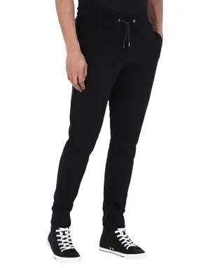 Paul Smith Reg Fit Jogger Pants Size Organic Cotton - Black