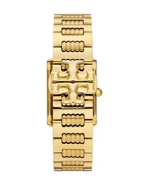 Tory Burch Tbw1023 Wrist Watch Stainless Steel