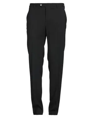 TOMBOLINI Tailored Straight Leg Pants - Black
