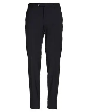 TOMBOLINI Tailored Straight Leg Pants - Blue