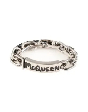 Alexander McQueen Metal Bracelet