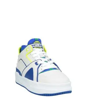 JUST DON High-top Sneakers - White