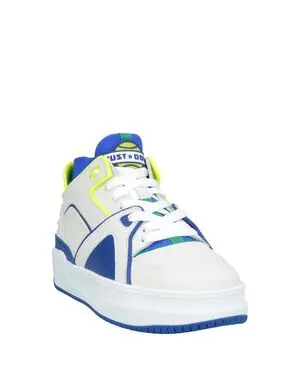 JUST DON High-top Sneakers - White