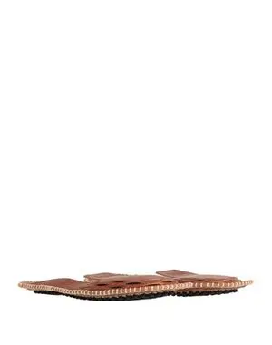 MAISON MARGIELA Leather Mules - Brown