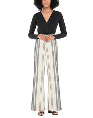 Monse Striped Straight-leg Pants