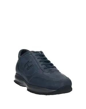Hogan Sneakers Size Soft Leather