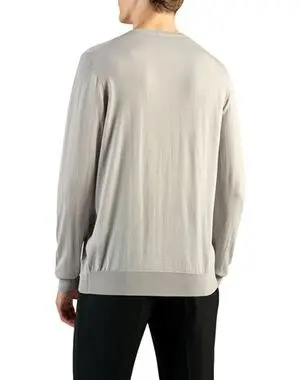 Dunhill Light Wool Sweater - Grey
