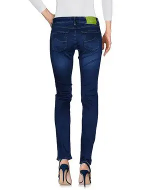 JACOB COHЁN Jeans Size Cotton, Polyester, Elastane