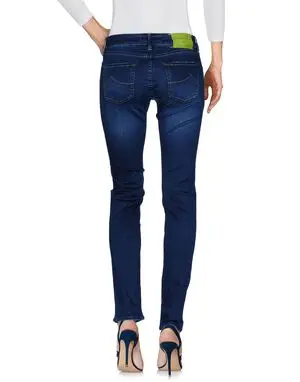 JACOB COHЁN Jeans Size Cotton, Polyester, Elastane