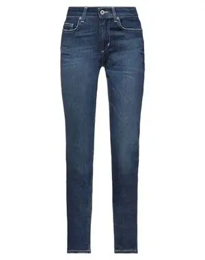 DONDUP Cotton Elastane Skinny Jeans - Blue