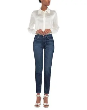 DONDUP Cotton Elastane Skinny Jeans - Blue