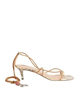 Isabel Marant Étoile Thong Sandals With Tie Fastening