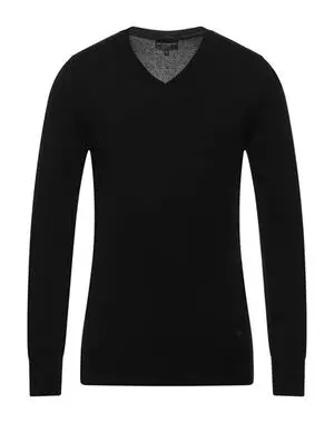 Emporio Armani Sweater - Black