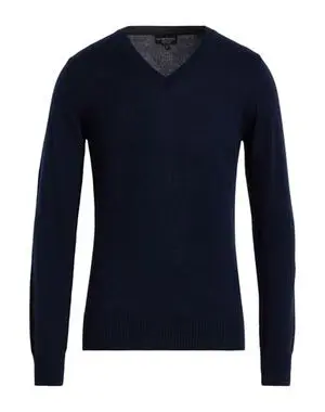 Emporio Armani V Neck Sweaters For Men