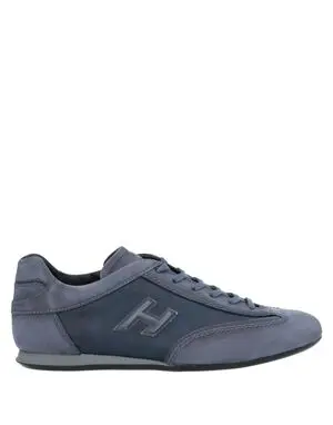 Hogan Low-top Sneakers - Dark Blue
