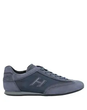 Hogan Low-top Sneakers - Dark Blue