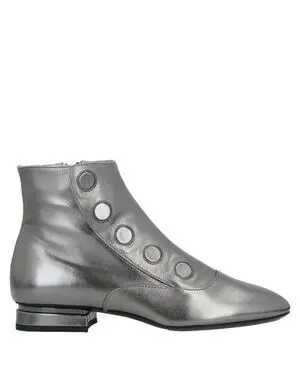 TOD'S Leather Ankle Boots
