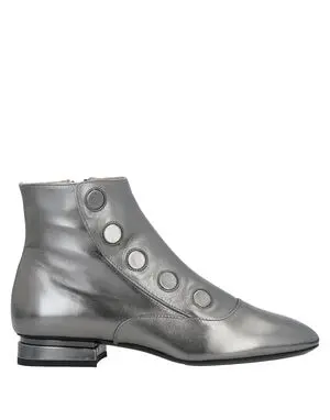 TOD'S Leather Ankle Boots