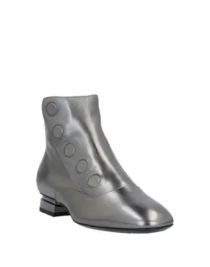 TOD'S Leather Ankle Boots