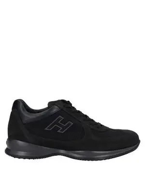 Hogan Criss-cross Shoes For Men