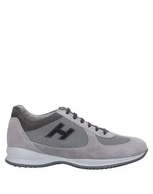 Hogan Perforated Sneakers For Men