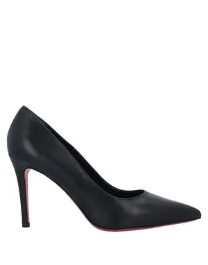 Pinko PINKO Calfskin Pumps Black