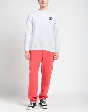 Roberto Cavalli Cotton French Terry Sweatshirt - White