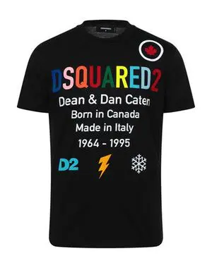Dsquared2 T-shirt Size Cotton