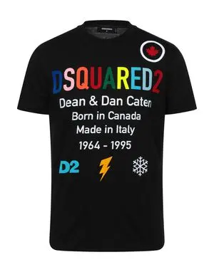 Dsquared2 T-shirt Size Cotton