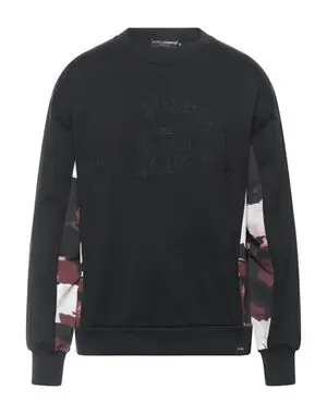 Dolce & Gabbana Crewneck Sweatshirts Hoodies For Men