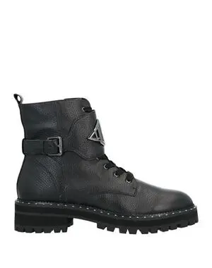 Liu Jo Leather Ankle Boots