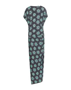 Rabanne Maxi Dress Size Viscose, Elastane