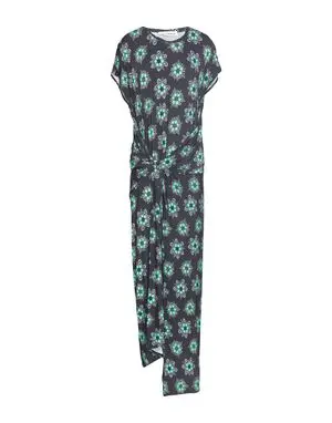 Rabanne Maxi Dress Size Viscose, Elastane