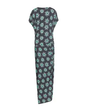 Rabanne Maxi Dress Size Viscose, Elastane
