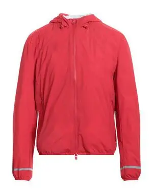 HARMONT & BLAINE Jacket Size Nylon, Elastane - Red
